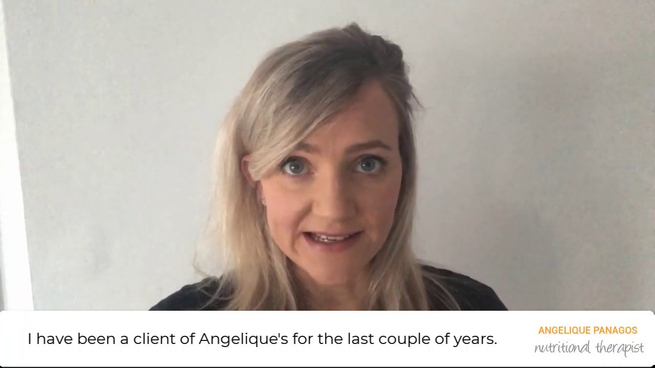 Lauren's Hormone Balance School Review - Angelique Panagos - YouTube