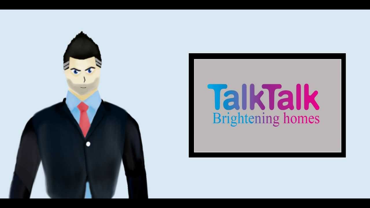 TalkTalk Advert - YouTube