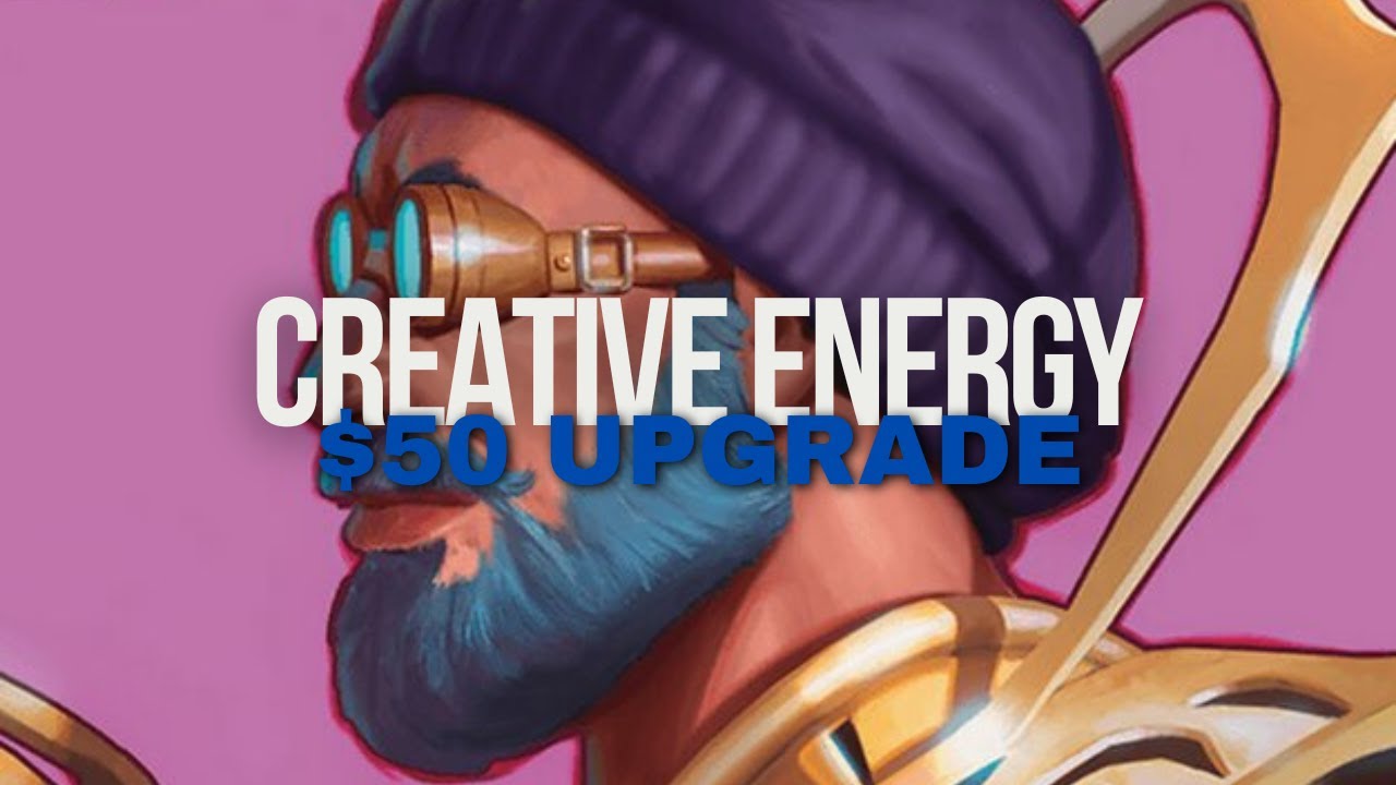 Satya, Aetherflux Genius | Creative Energy $50 UPGRADE (Modern Horizons ...