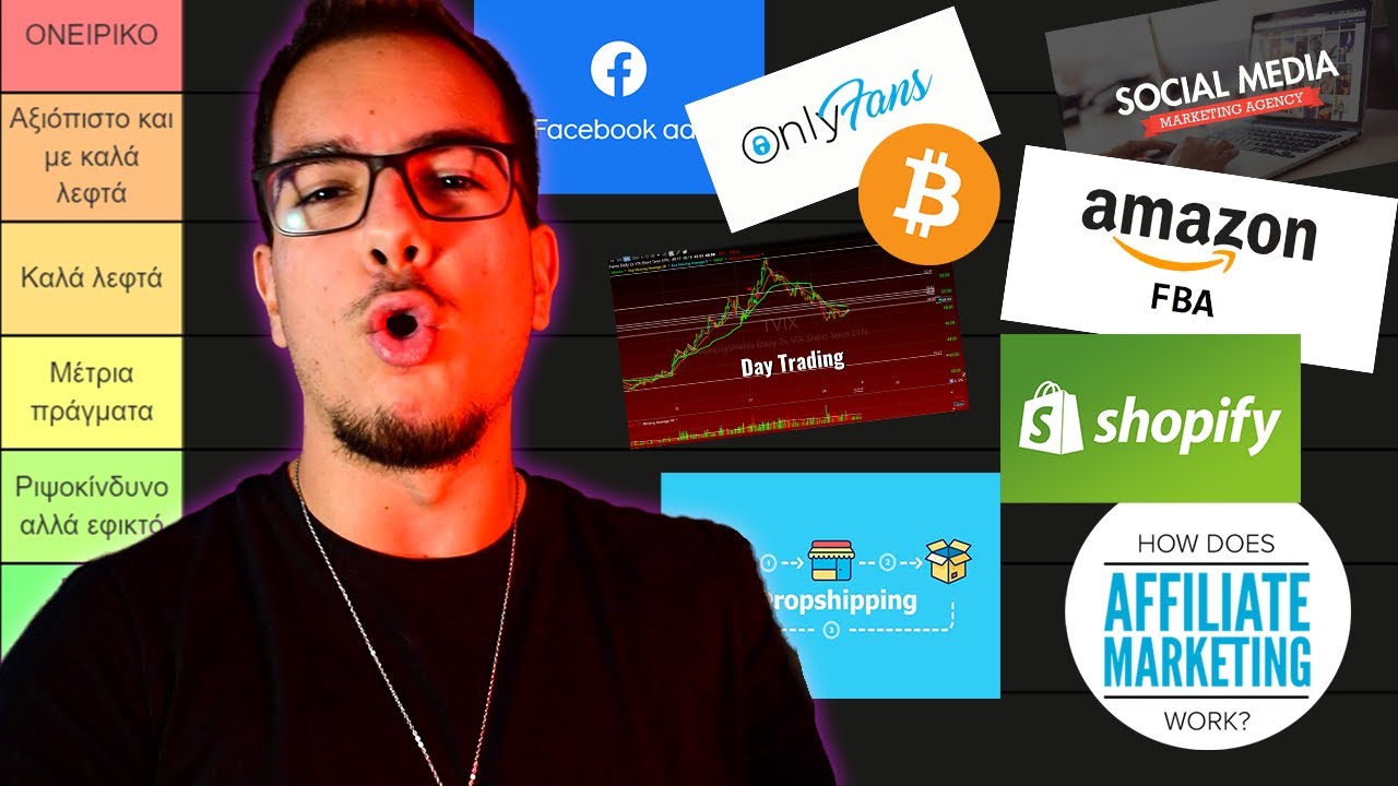 Ο ΚΑΛΥΤΕΡΟΣ και ο ΧΕΙΡΟΤΕΡΟΣ τρόπος για Online Εισόδημα - Η Απόλυτη ...