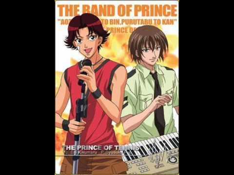 Prince of Tennis- Fuji Syusuke ~My Time~ - YouTube