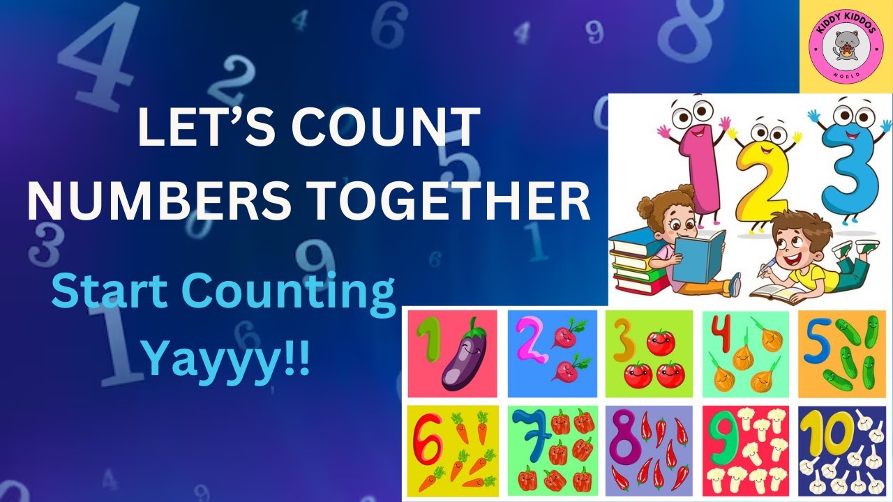 Learn ABCD Alphabets and numbers counting 123,Shapes for kids and ...