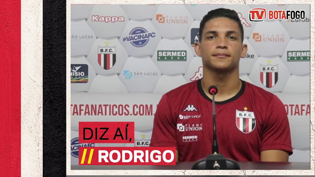 Entrevista - Rodrigo - 07/04/2021 - YouTube