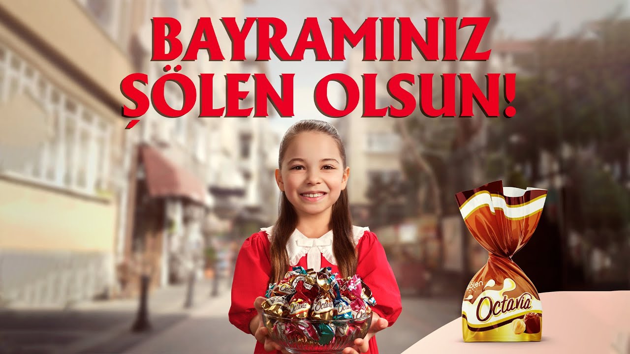 Bayram Geldiiii! / Şölen - Octavia - YouTube