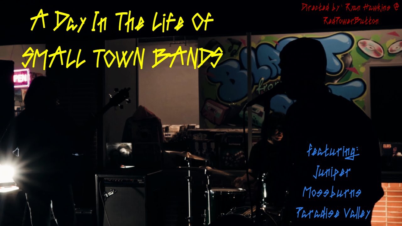 A day in the life of small town bands (Indie Documentary) - YouTube