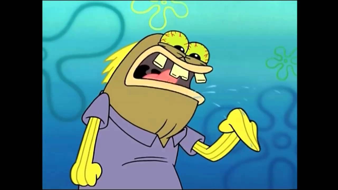 Spongebob Chocolate Windows Xp - YouTube