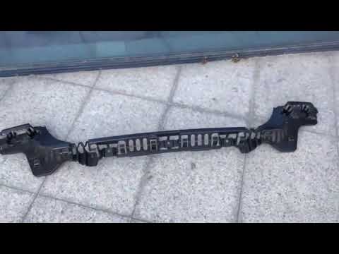 BMW F30 ARKA TAMPON TAŞIYICI BRAKETİ İÇ ORTA 51127256922