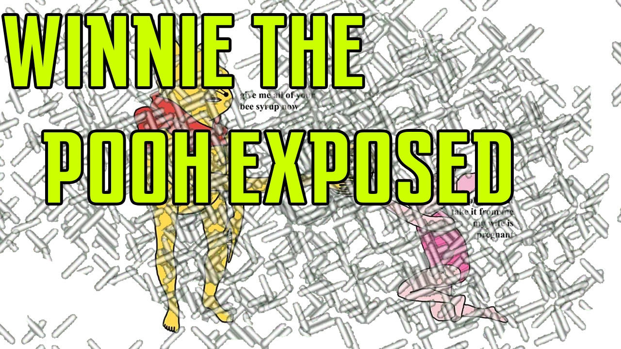 WINNIE THE POOH EXPOSED FOR BEING SATAN!!!!11!11!11!11eleventyfour!!!1 ...