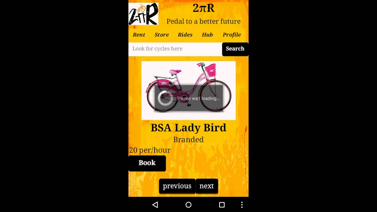 2PiR App Demo - YouTube