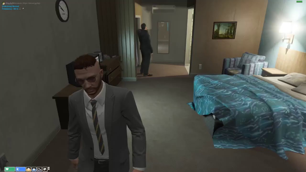 Gta5 Fivem DRP - YouTube