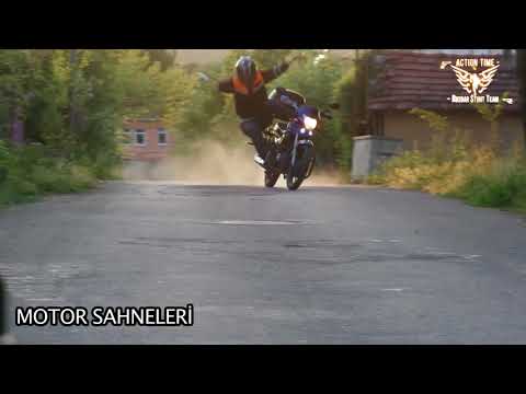 MOTOR SAHNELERİMİZ (RÜZGAR STUNT TEAM)