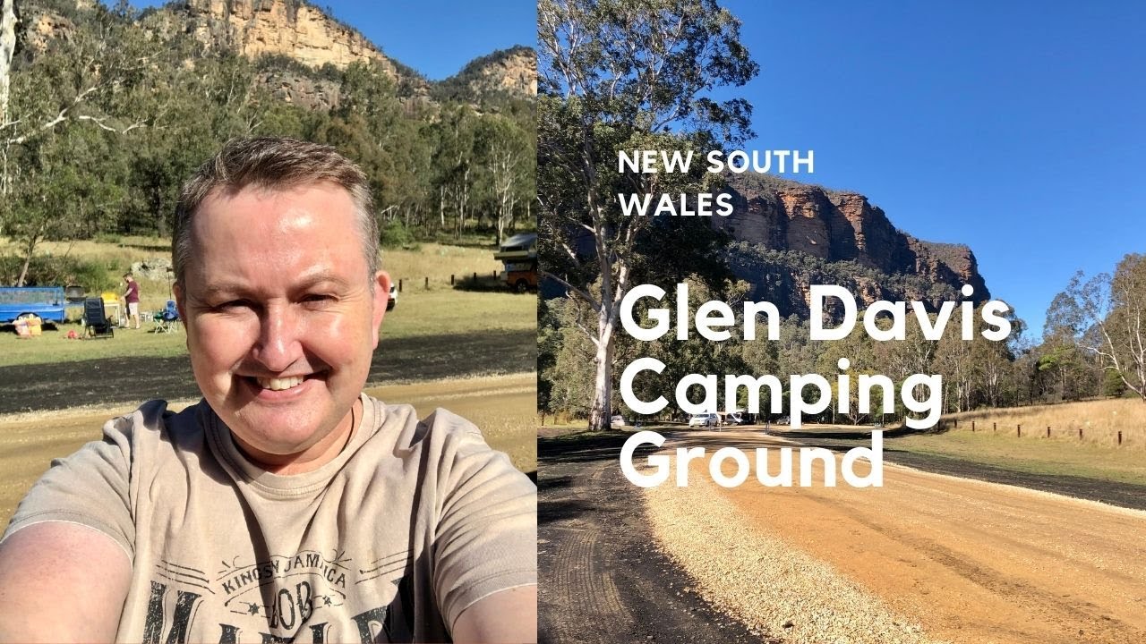 Visit to Glen Davis Campground - Coorongooba campground Wollemi ...