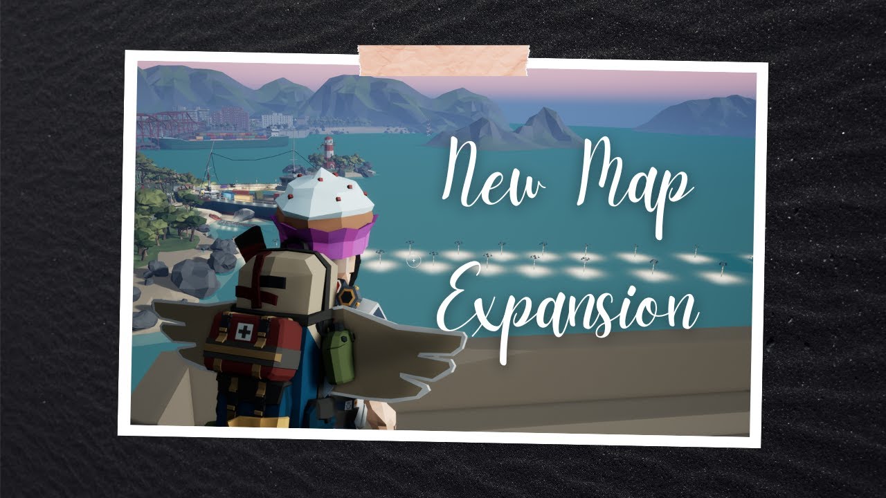 Map Expansion! New Items! Deer and Elk Oooo My! - YouTube