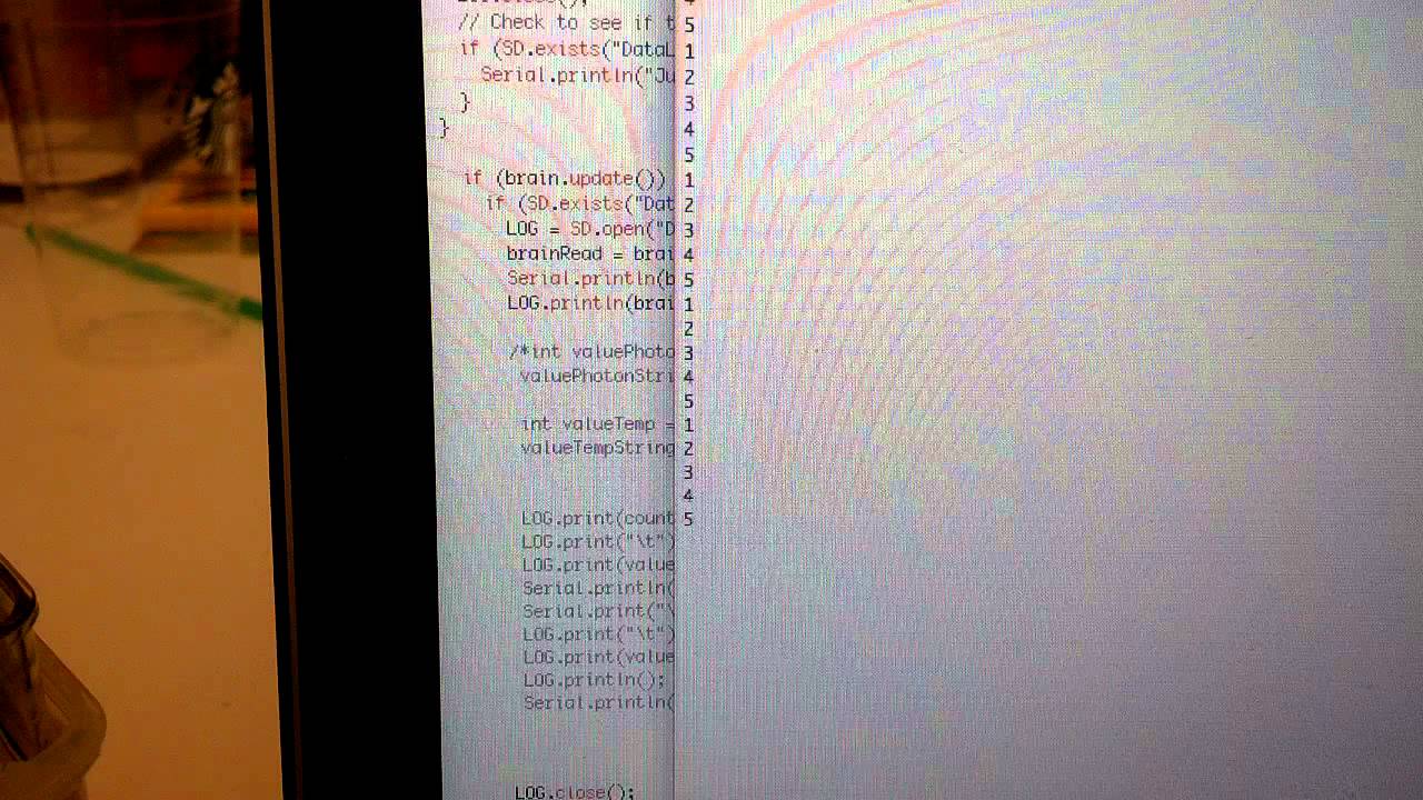 CC Lab - button and blinking LED - YouTube