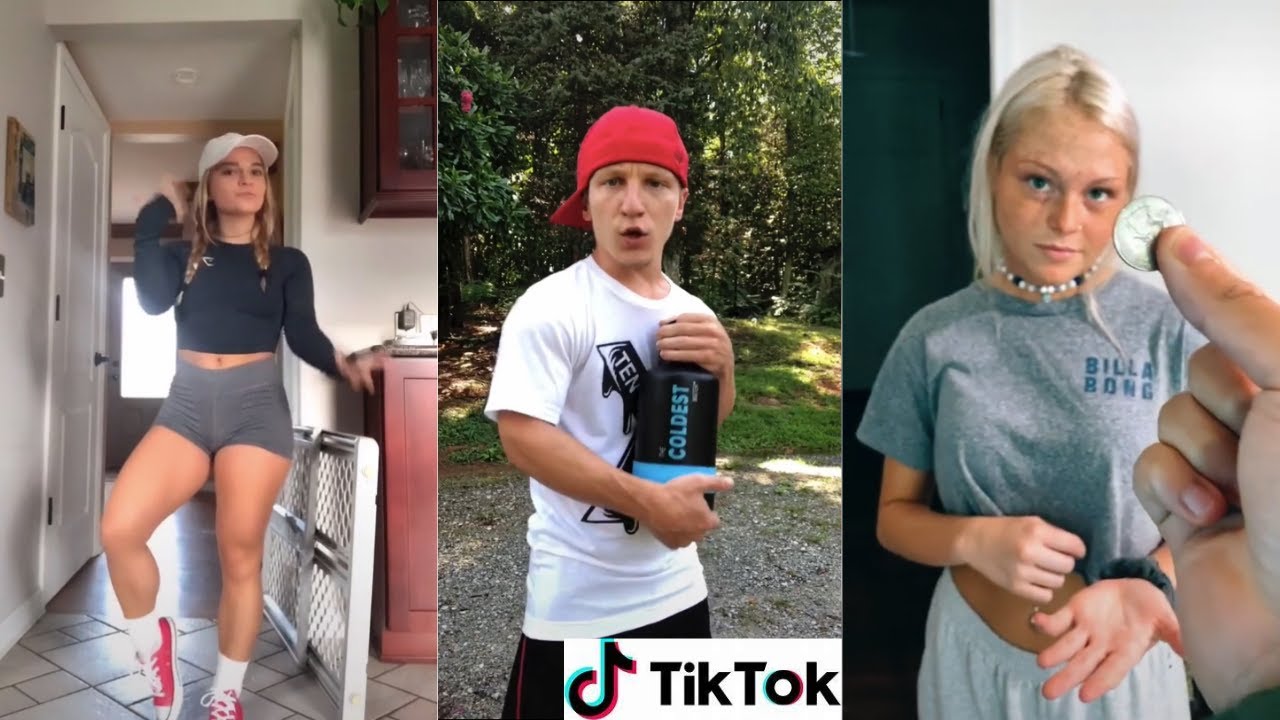 I Think I Have A Problem [ Best Tik Tok Compilation August 2020 - YouTube
