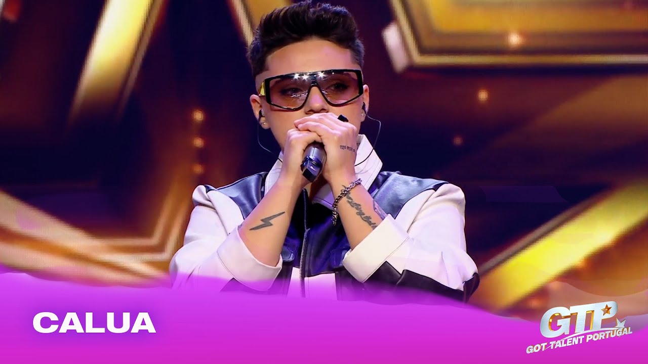 Calua voltou a cantar um original, desta vez dedicado à Mãe ...