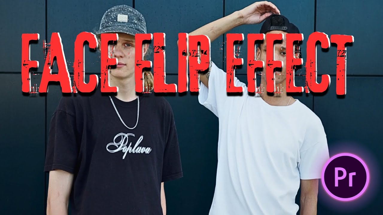 Face Flip Effect in Premiere Pro Tutorial | Premiere Pro Tutorials ...