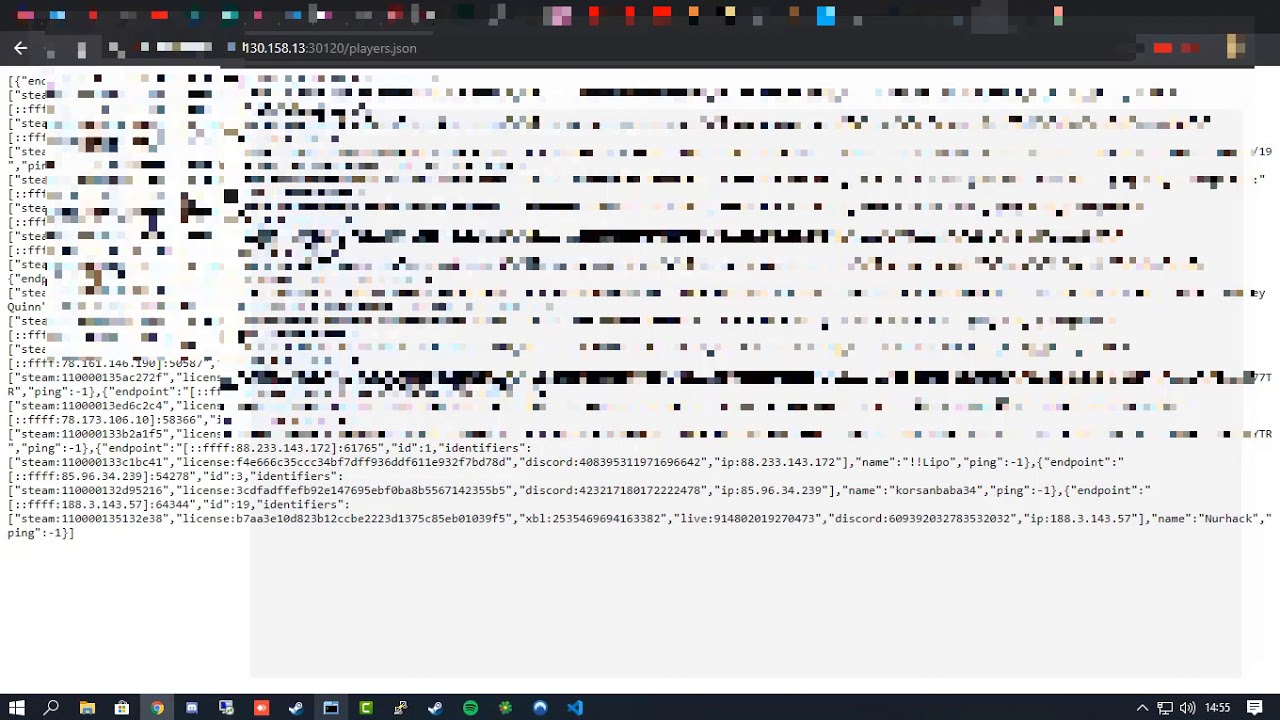 FİVEM SERVER SHUT DOWN ! #RİCH #QUEXHACKİNG | BUY OR DOWNLOAD - YouTube