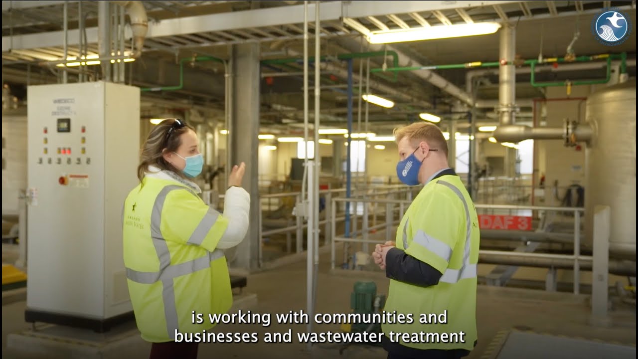 NJDEP - Water Infrastructure Investment Plan - Clean Water - YouTube