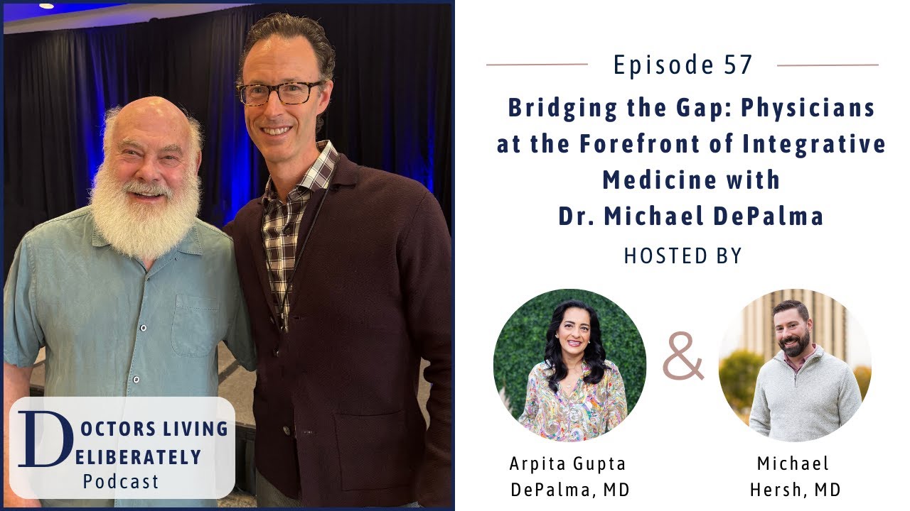 57. Bridging the Gap: Physicians at the Forefront of Integrative ...