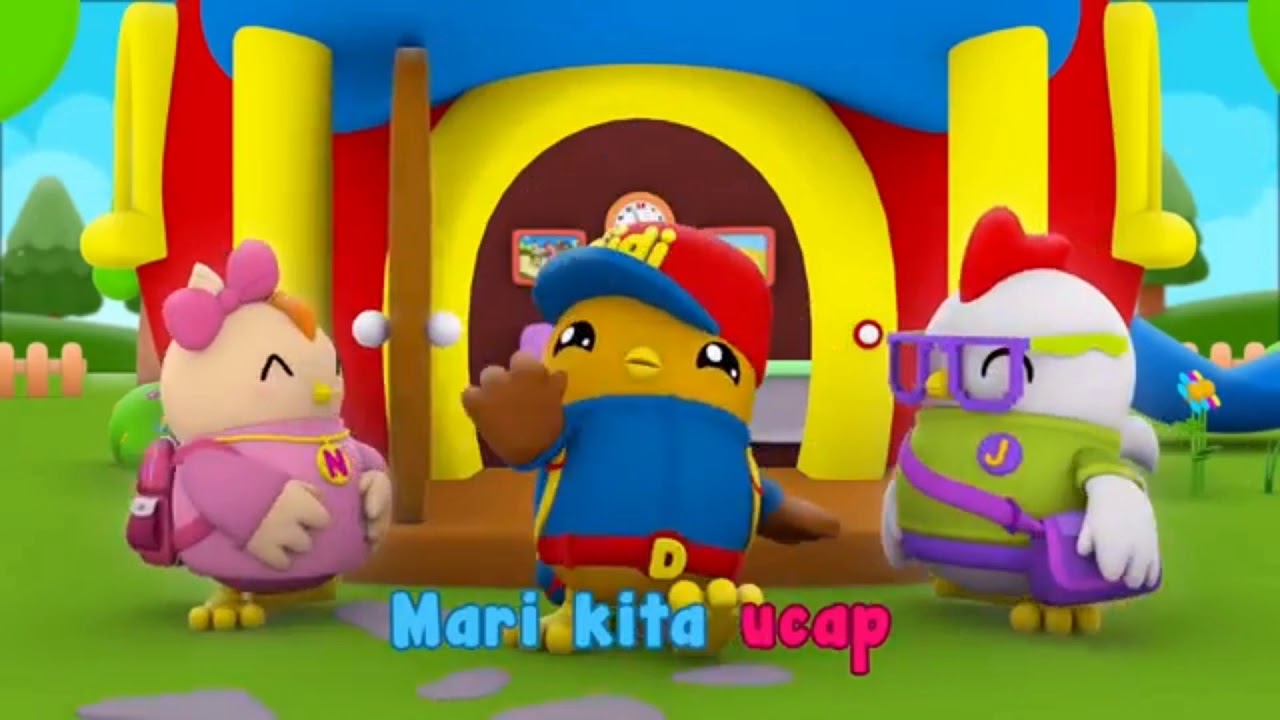 Didi and friends meme - YouTube