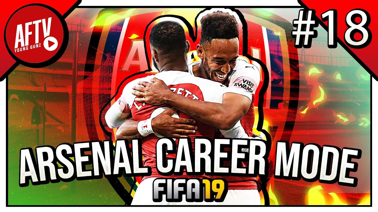 DAVID ALABA SIGNS FOR ARSENAL! | FIFA 19 LIVE Arsenal Career Mode #18 ...