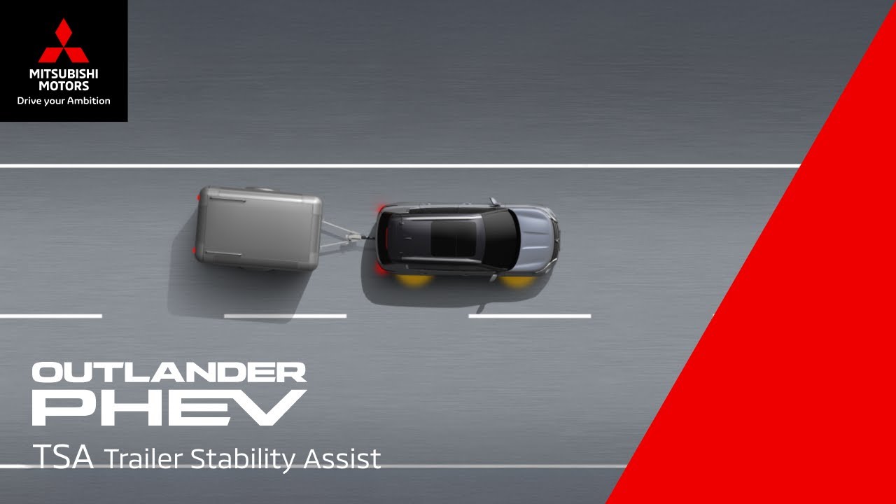Trailer Stability Assist Problem