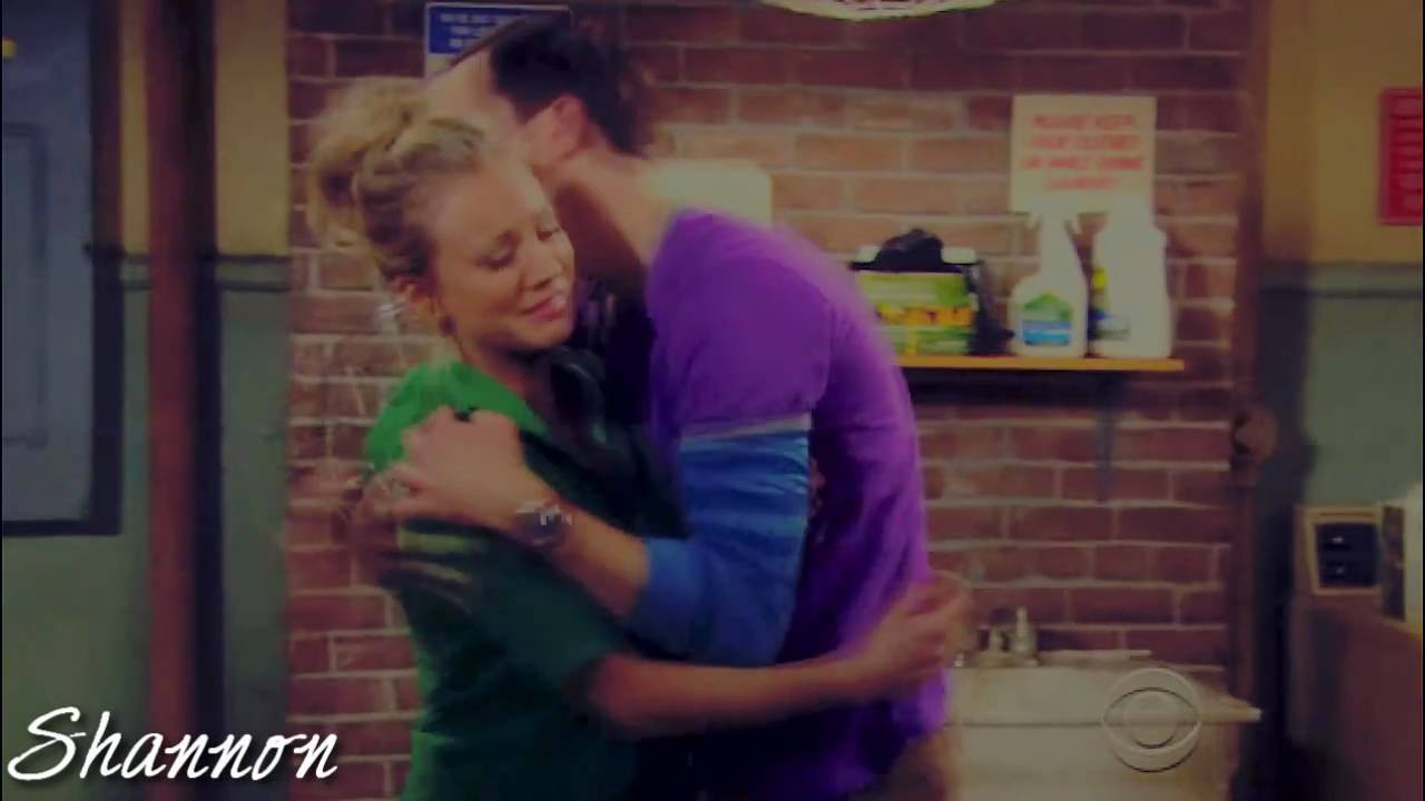 Penny and me (Sheldon/Penny) for Fran & Judith RE-UPLOADED - YouTube