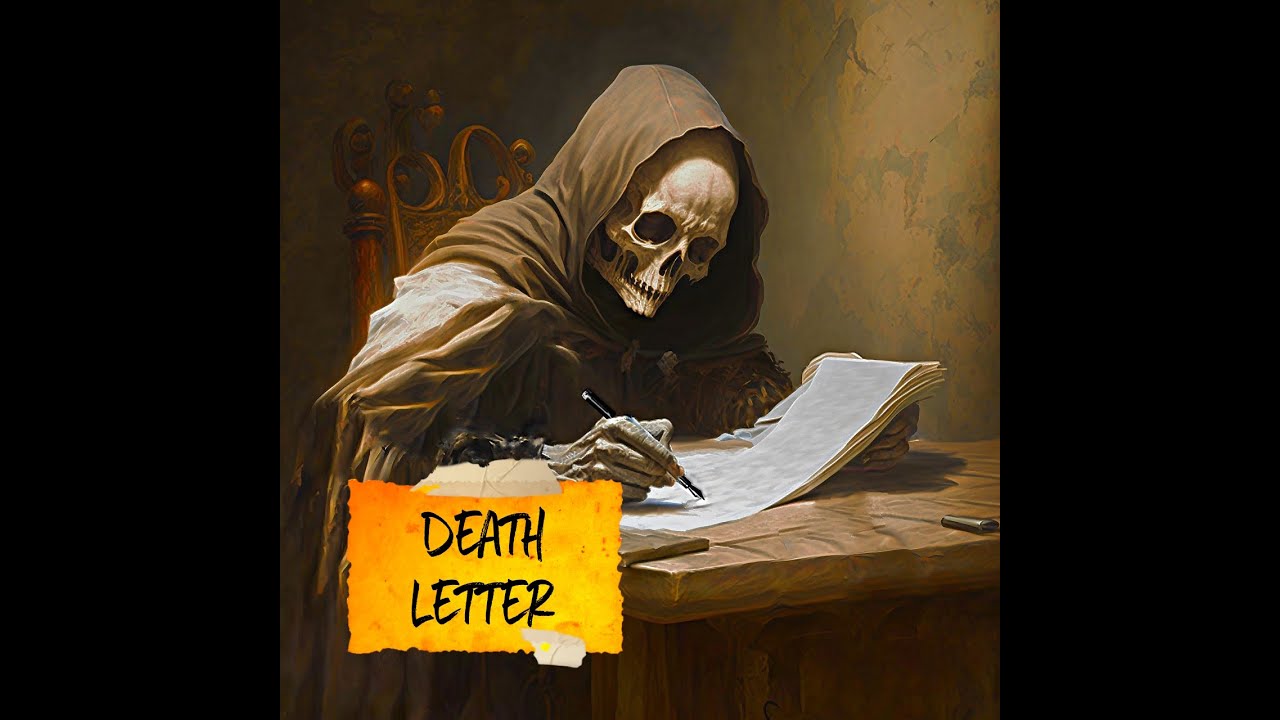Death Letter🎵🎃👻🧡 – Johnny Farmer (Organized Noize Remix) – #HALLOWEEN ...