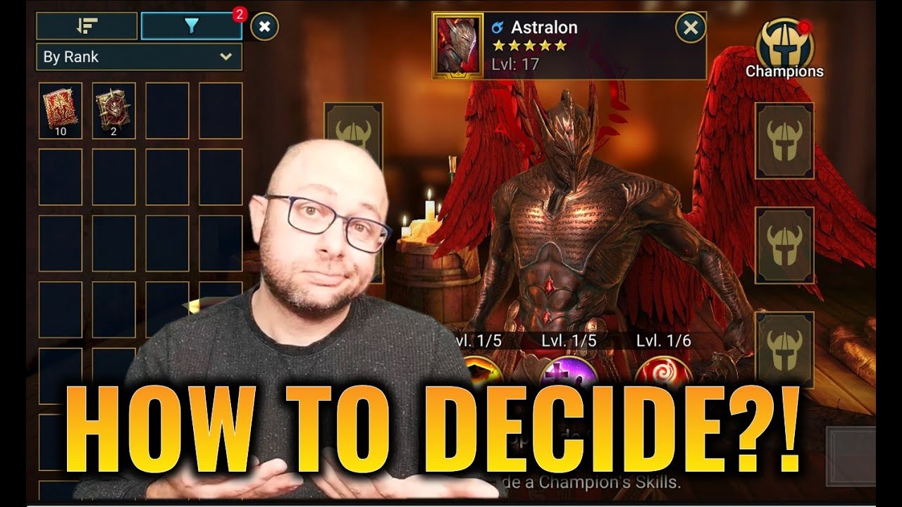 Who Deserves Your Legendary Books?! | Raid: Shadow Legends - YouTube