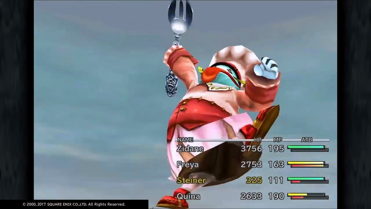 Final Fantasy IX - Quale - YouTube