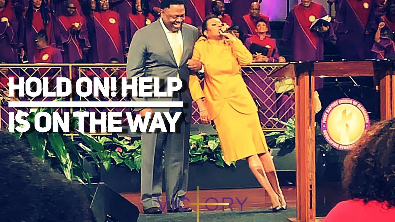 Dr. Jazz | Hold On! Help Is On The Way | May 5th, 2019 - YouTube