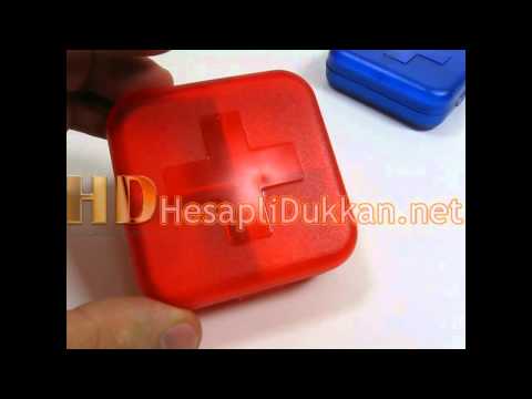 Mini çanta hap kutusu promosyon Hesaplı Dükkan