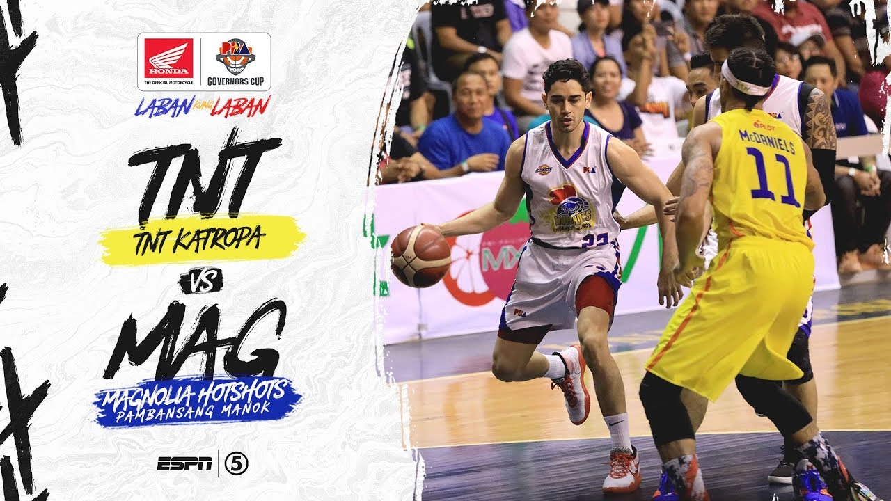 Full Game: TNT vs Magnolia | PBA Governors’ Cup 2019 - YouTube
