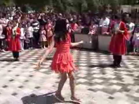 UŞAQLAR GÜNÜ QAZAX Ş 4 CÜ H
