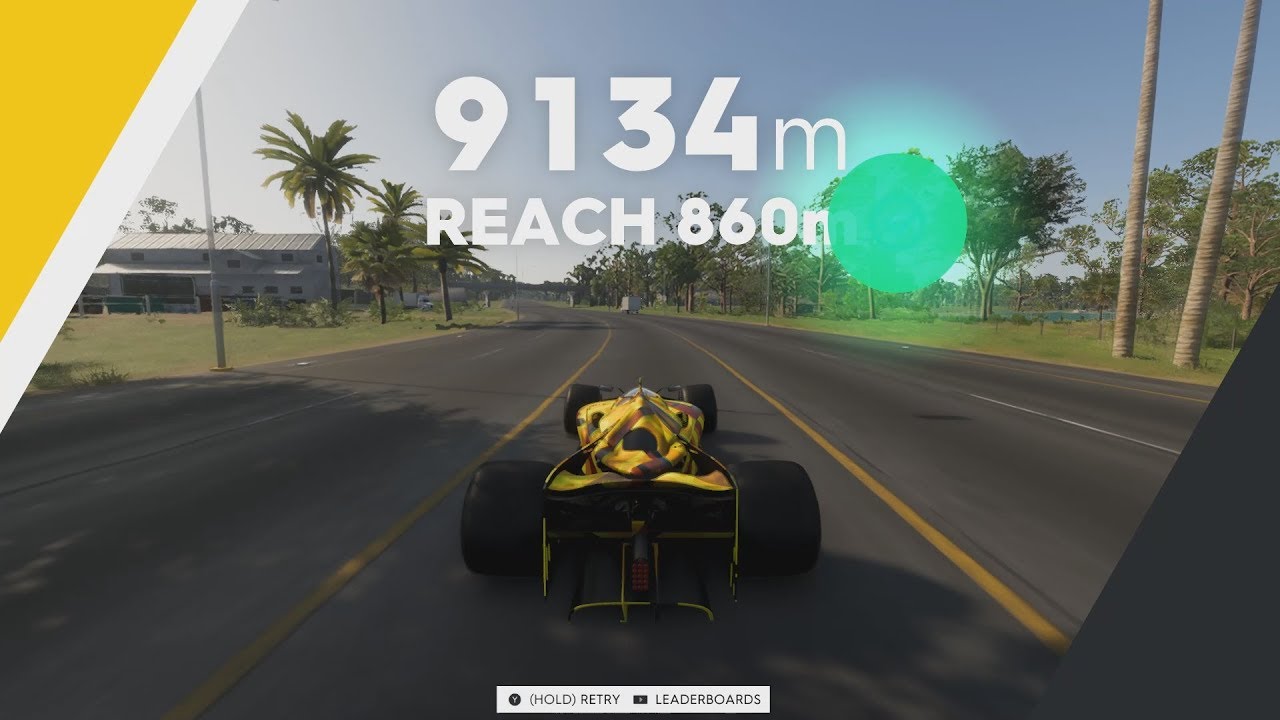 The Crew 2 - Keys Escape Skill - Proto Alpha Mark II - 9134m - YouTube