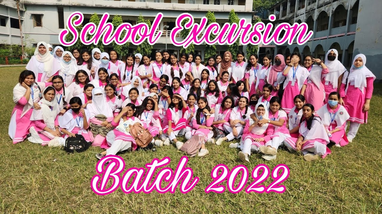 School Excursion Batch 2022...💝💖 ft.@digitalsoluations Last fun time ...