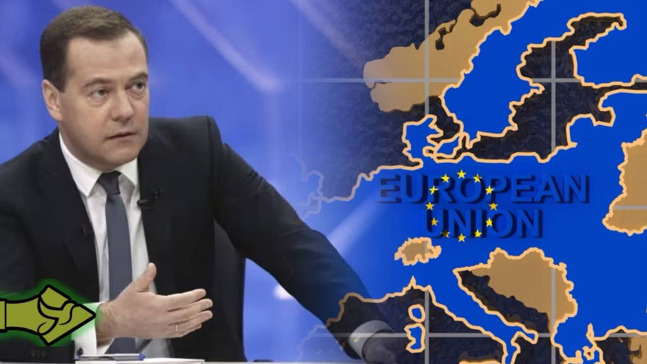 «ΔΕΝ ΥΠΑΡΧΟΥΝ ΠΛΕΟΝ ΑΛΗΘΙΝΟΙ ΗΓΕΤΕΣ ΣΤΗΝ ΕΥΡΩΠΗ» - YouTube