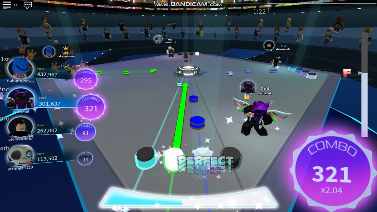 Ro-Beat Goodtek [HARD] - YouTube