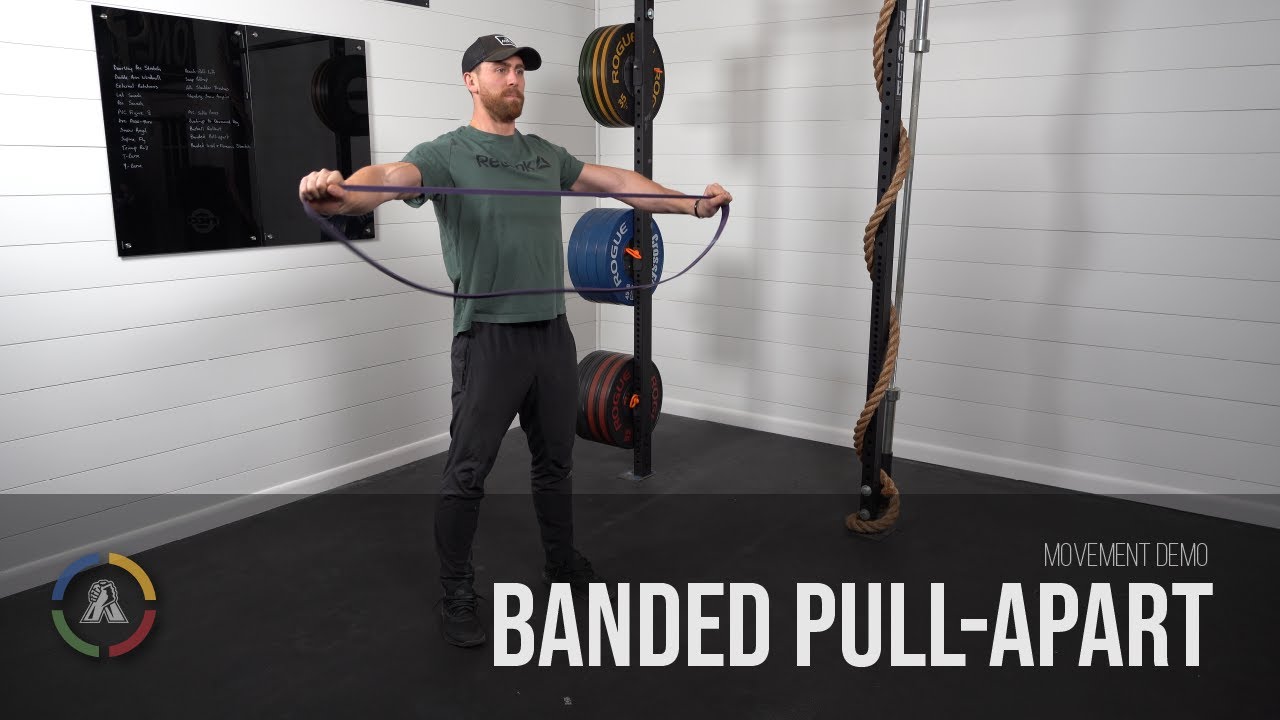 Banded Pull-Apart | Movement Demo - YouTube