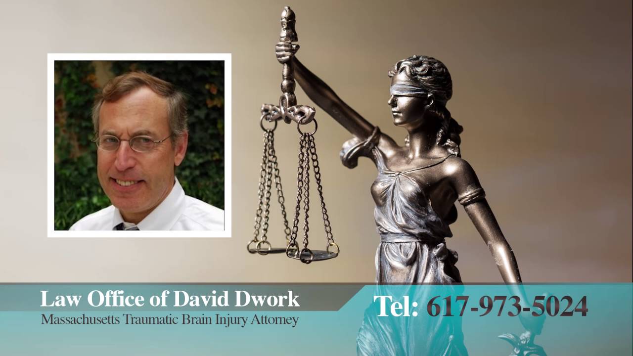 Brain Injury TBI Lawyer Boston, Massachussetts David Dwork - YouTube