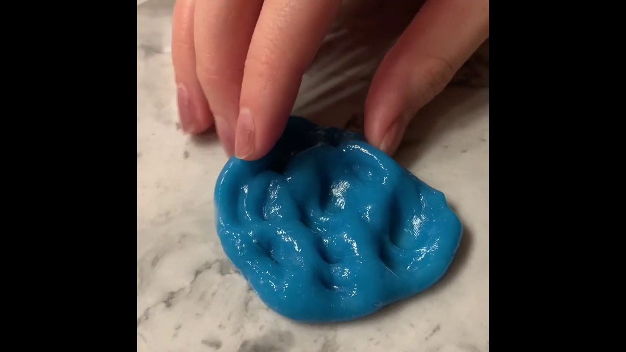 Farting Slime Play - YouTube