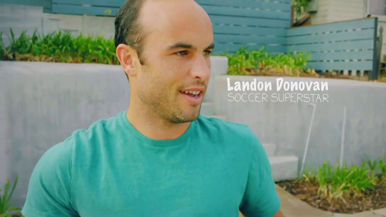 AYSO & FOX Sports Supports - "Catch Landon If You Can" - YouTube