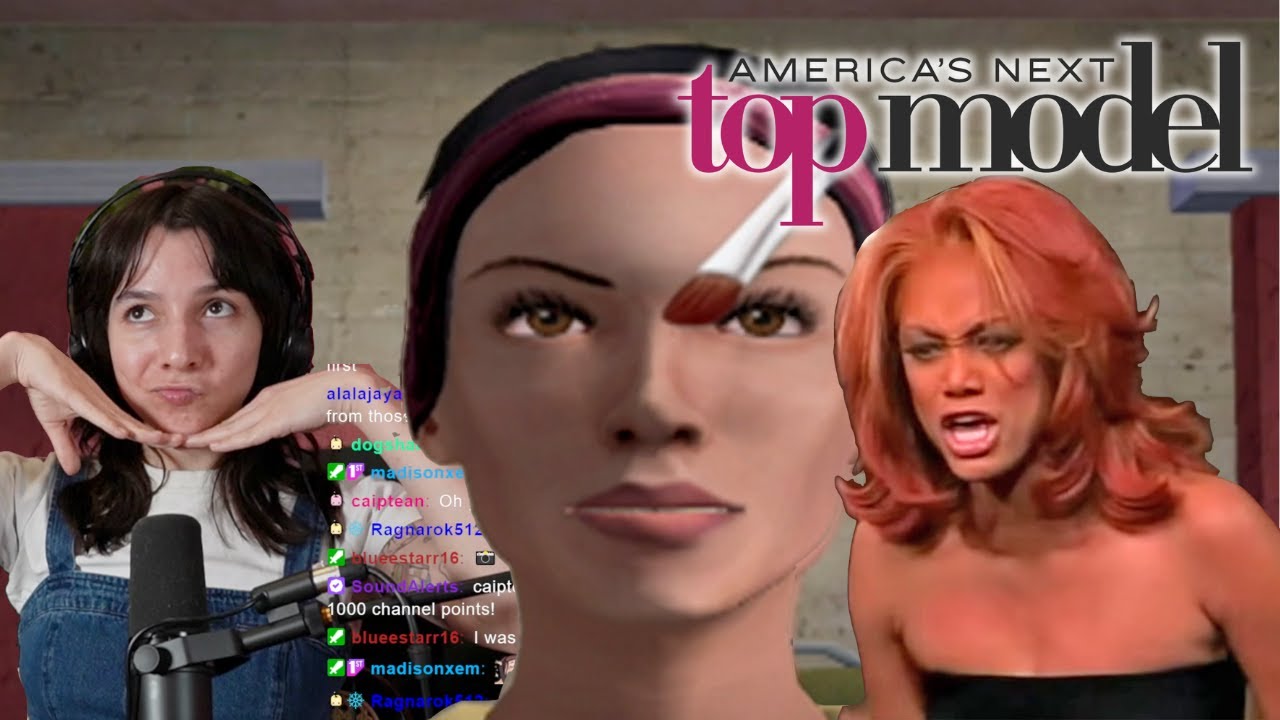 Are we back on top - America's Next Top Model - YouTube