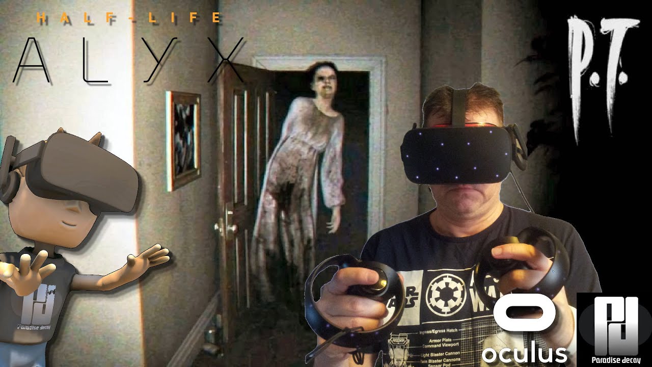THE BEST Half-Life: Alyx Mods/Maps - PT // Oculus Rift S // GTX 1060 ...