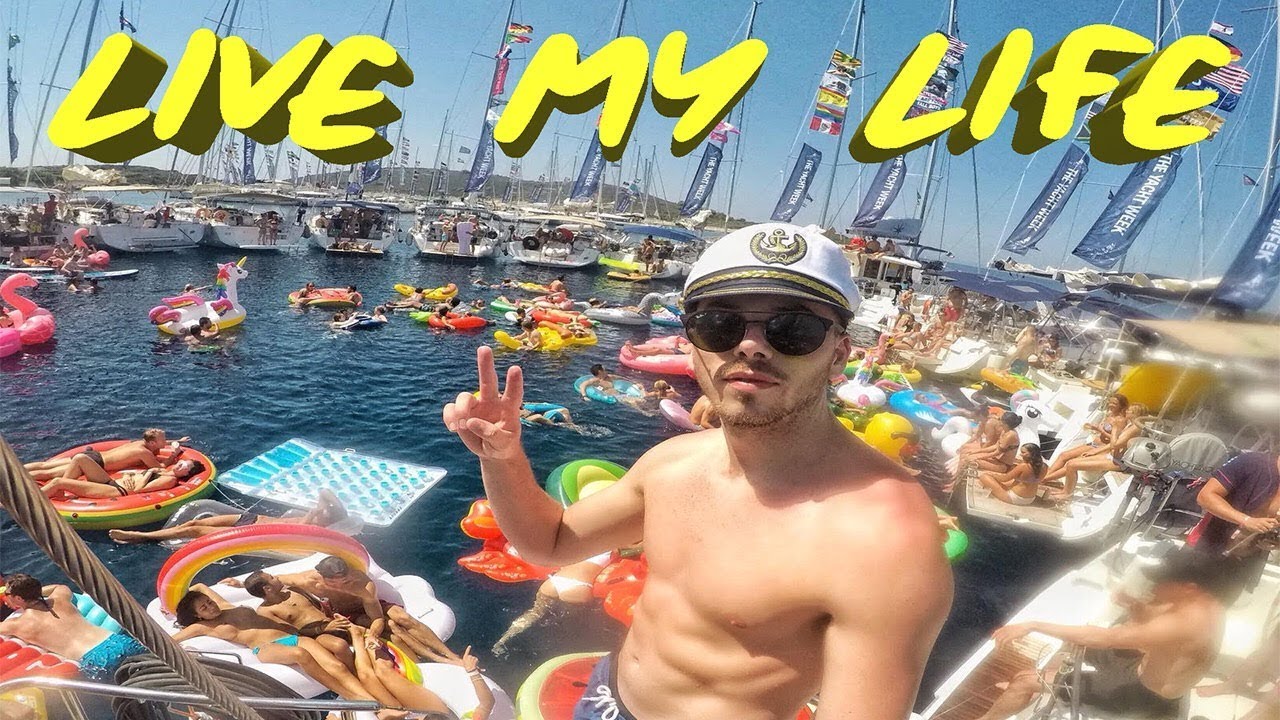 Max Key - LIVE MY LIFE ft Denel - YouTube