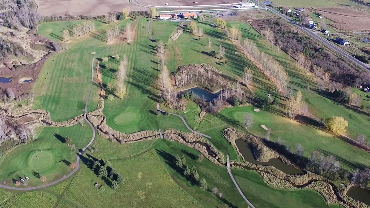 Briar Fox Golf and Country Club Marysville - YouTube