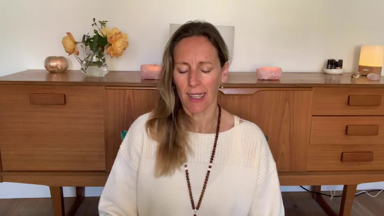 GUIDED MEDITATION Wellbeing Ritual (20 minutes) - YouTube