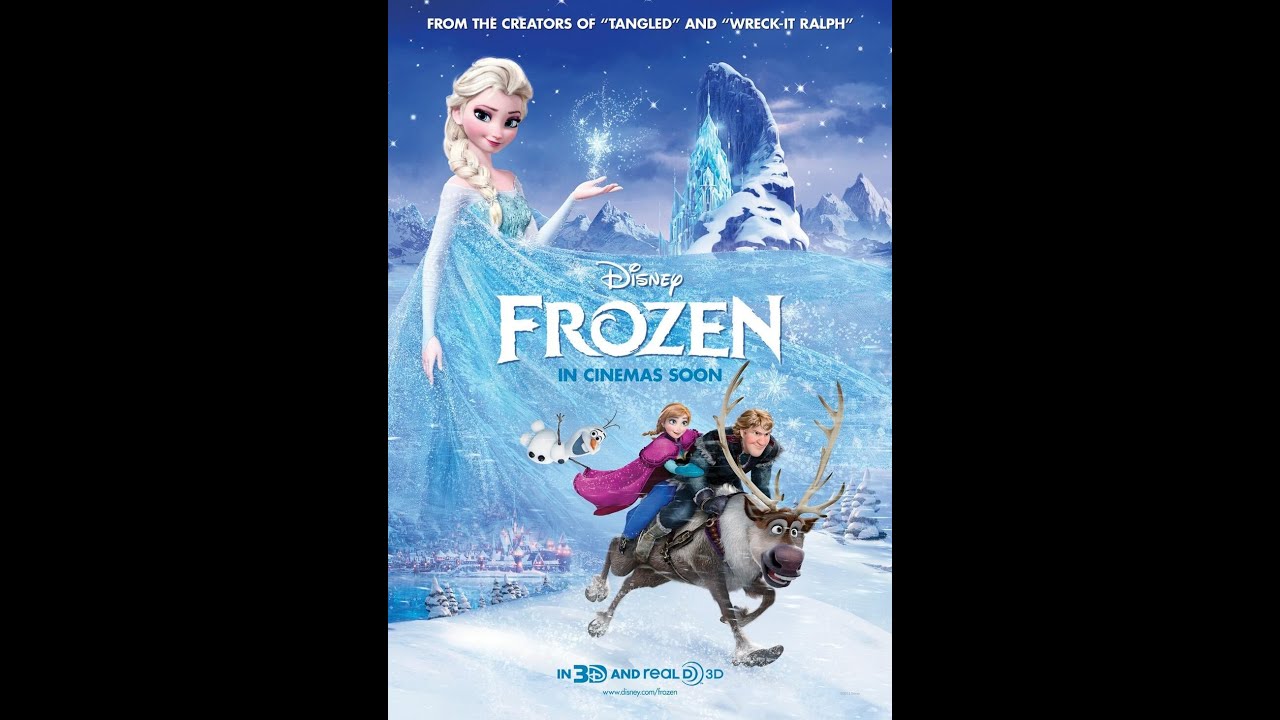 Frozen (2013) Movie Review - YouTube