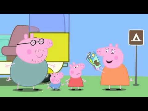 Peppa a pocca - YouTube
